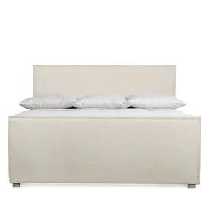 BERNHARDT Upholstered Loft King Bed