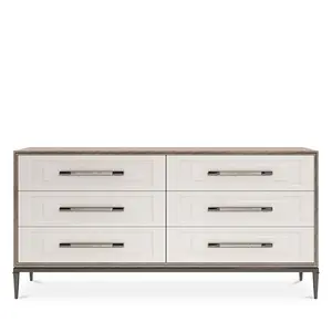 CARACOLE Impressive Dresser - Birch/brown