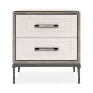 CARACOLE Impressive Nightstand - Birch/brown