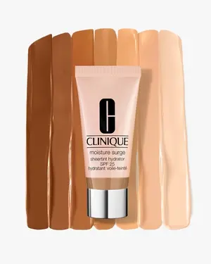 CLINIQUE Moisture Surge Sheertinthydrator Spf 25 - Medium Deep
