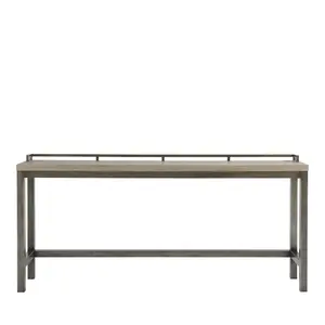 UNIVERSAL Bloomingdale's Mitchell Console And Stool Set