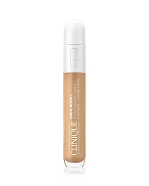 CLINIQUE Even Better All-over Concealer + Eraser Cn Sand