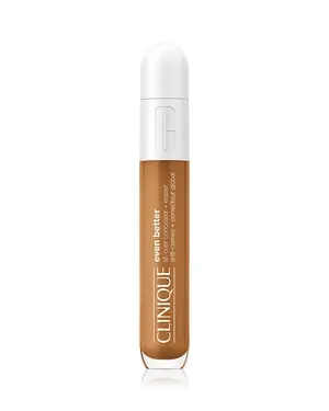 CLINIQUE Even Better All-over Concealer + Eraser Wn Amber