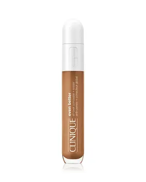 CLINIQUE Even Better All-over Concealer + Eraser Wn Clove
