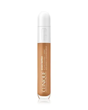 CLINIQUE Even Better All-over Concealer + Eraser Wn Golden