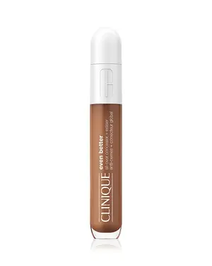 CLINIQUE Even Better All-over Concealer + Eraser Wn Mahogany