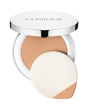 CLINIQUE Beyond Perfecting Powder + Concealer Makeup Golden