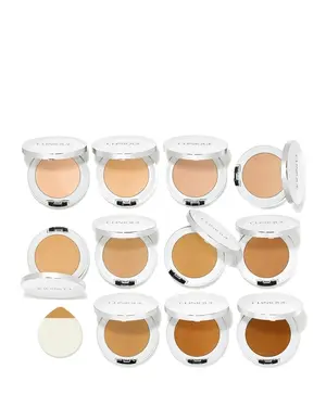 CLINIQUE Beyond Perfecting Powder + Concealer Makeup - Honey