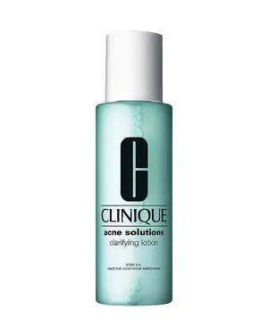 CLINIQUE Acne Solutions Clarifying Lotion - No Color