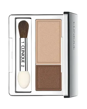 CLINIQUE All About Shadow, Duo Like Mink