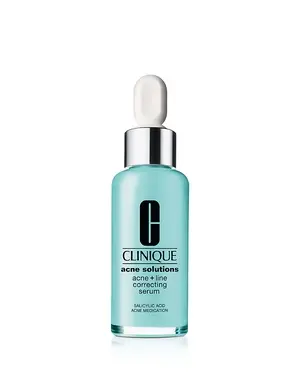 CLINIQUE Acne Solutions Acne + Line Correcting Serum - No Color