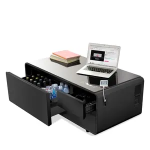 SOBRO Smart Coffee Table - Black