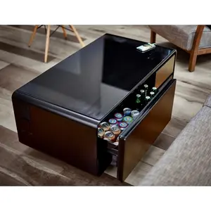 SOBRO Smart Coffee Table - Black