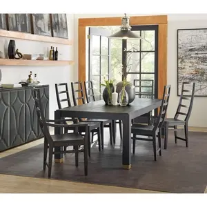 HOOKER FURNITURE Curata Rectangle Dining Table