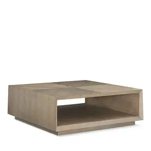 CARACOLE Boxcar Cocktail Table - Ash Driftwood