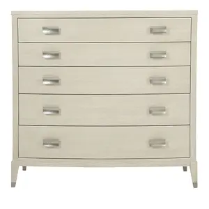 BERNHARDT East Hampton Tall Chest - Linen
