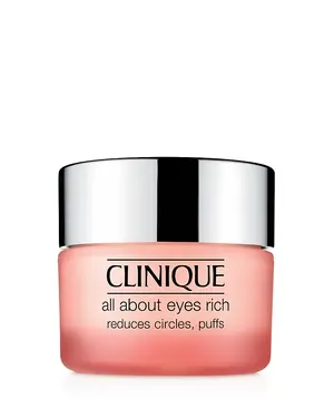 CLINIQUE All About Eyes Rich Eye Cream 1 Oz - No Color