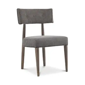 HOOKER FURNITURE Curata Upholstered Chair - Gray