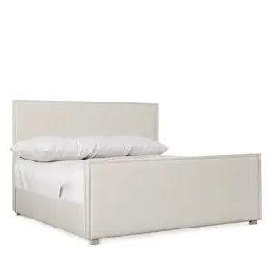 BERNHARDT Upholstered Loft Queen Bed