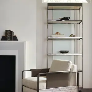 CARACOLE Shelf Life Bookcase