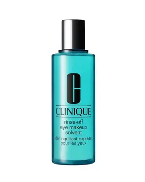 CLINIQUE Rinse-off Eye Makeup Solvent - No Color