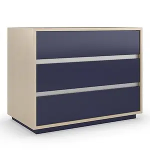 CARACOLE Da Vita Large Nightstand - Thunder