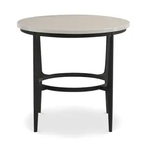 BERNHARDT Avondale Round End Table