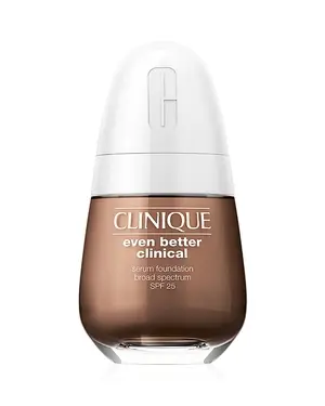 CLINIQUE Even Better Clinical Serum Foundation Broad Spectrum Spf 25 1 Oz. Cn Espresso (deep With Cool Neutral Und