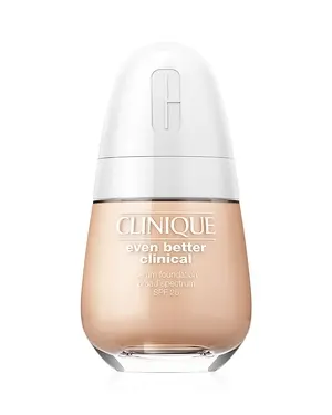 CLINIQUE Even Better Clinical Serum Foundation Broad Spectrum Spf 25 1 Oz. Cn Linen (very Fair With Cool Neutal Un