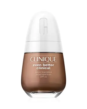 CLINIQUE Even Better Clinical Serum Foundation Broad Spectrum Spf 25 1 Oz. Cn Truffle (deep With Cool Neutral Unde