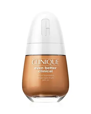 CLINIQUE Even Better Clinical Serum Foundation Broad Spectrum Spf 25 1 Oz. Wn Amber (deep With Warm Neutral Undert