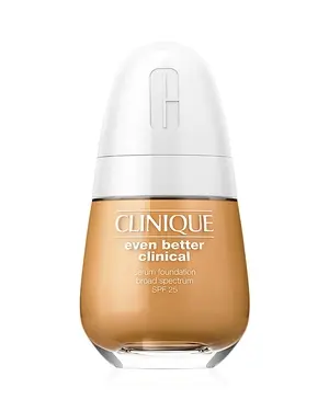 CLINIQUE Even Better Clinical Serum Foundation Broad Spectrum Spf 25 1 Oz. Wn Cream Caramel (medium With Warm Neut