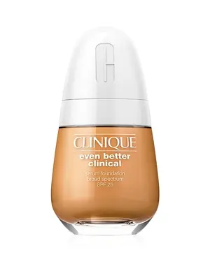 CLINIQUE Even Better Clinical Serum Foundation Broad Spectrum Spf 25 1 Oz. Wn Ginger (medium With Warm Neutral Und