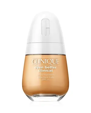 CLINIQUE Even Better Clinical Serum Foundation Broad Spectrum Spf 25 1 Oz. Wn Golden (deep With Warm Neutral Under