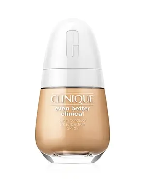 CLINIQUE Even Better Clinical Serum Foundation Broad Spectrum Spf 25 1 Oz. Wn Meringue (very Fair With Warm Neutra