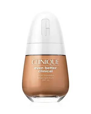 CLINIQUE Even Better Clinical Serum Foundation Broad Spectrum Spf 25 1 Oz. Wn Sienna (deep With Warm Neutral Under