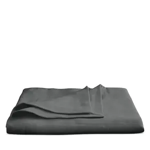 MATOUK Chamant Tablecloth, 70 X 144 - Charcoal