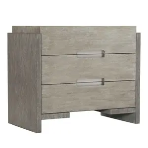 BERNHARDT Foundations 3 Drawer Nightstand