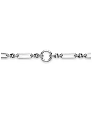 David Yurman Lexington Chain Necklace - Silver
