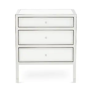 BERNHARDT Blanca Nightstand - White