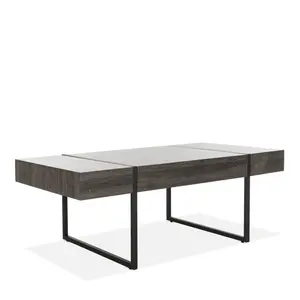 SAFAVIEH Tristan Rectangular Modern Coffee Table