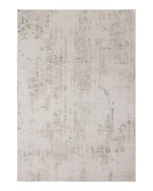 MINK HOME Alloy All341 Area Rug, 8' X 11 - Ivory