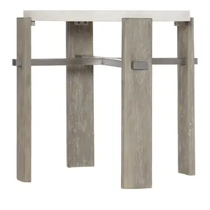 BERNHARDT Foundations Circle Side Table