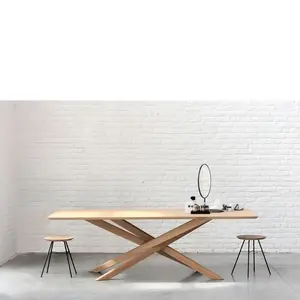 ETHNICRAFT Mikado 105.5 Dining Table