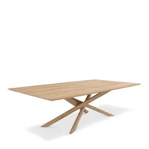 ETHNICRAFT Mikado 105.5 Dining Table