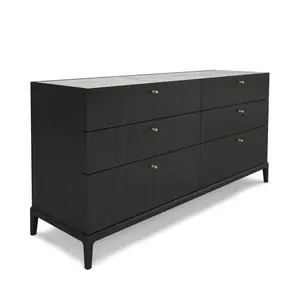 HUPPE Hemrik 6-drawer Chest