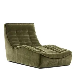 GIUSEPPE NICOLETTI Volpe Chaise Exclusive - Green