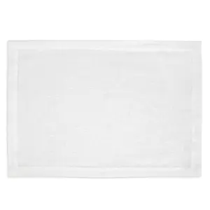 MATOUK Chamant Placemats, Set Of 4 - White