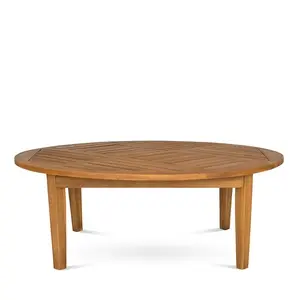 SAFAVIEH Danville Round Table - Natural