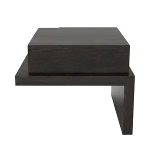 HUPPE Silk Left Nightstand
